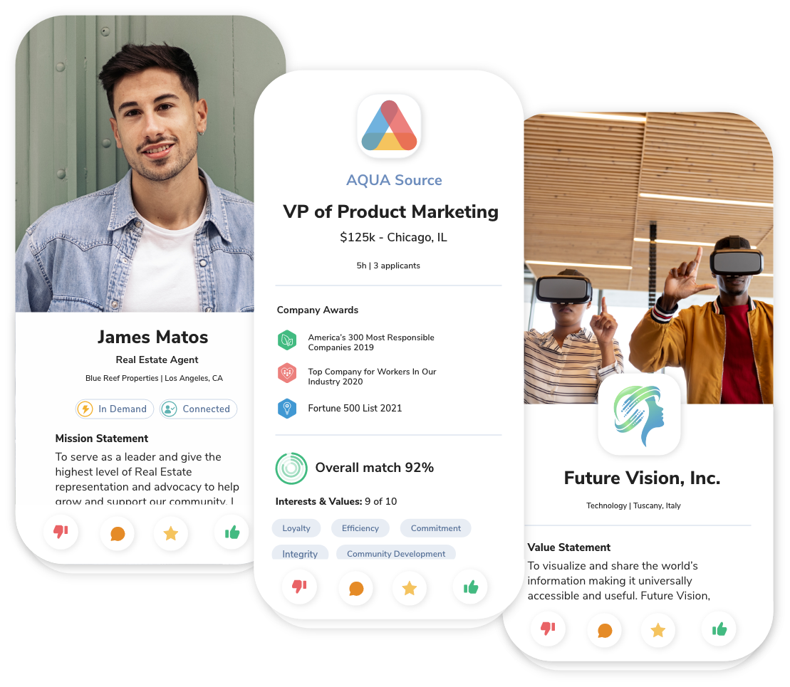 INOP | The impact-driven professional network