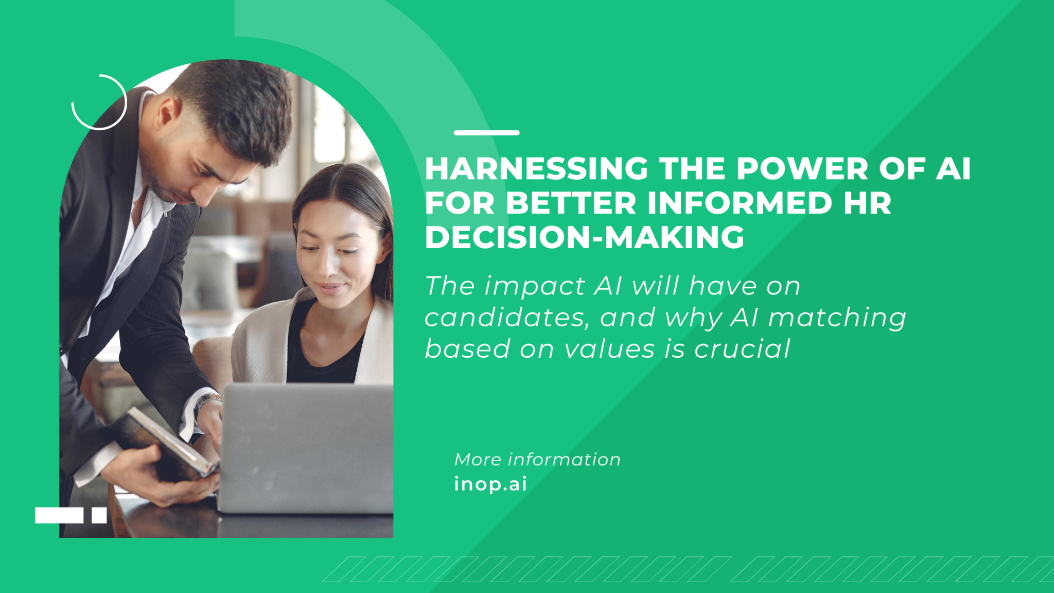 Using AI to Improve HR Decision-Making in 2025 | INOP