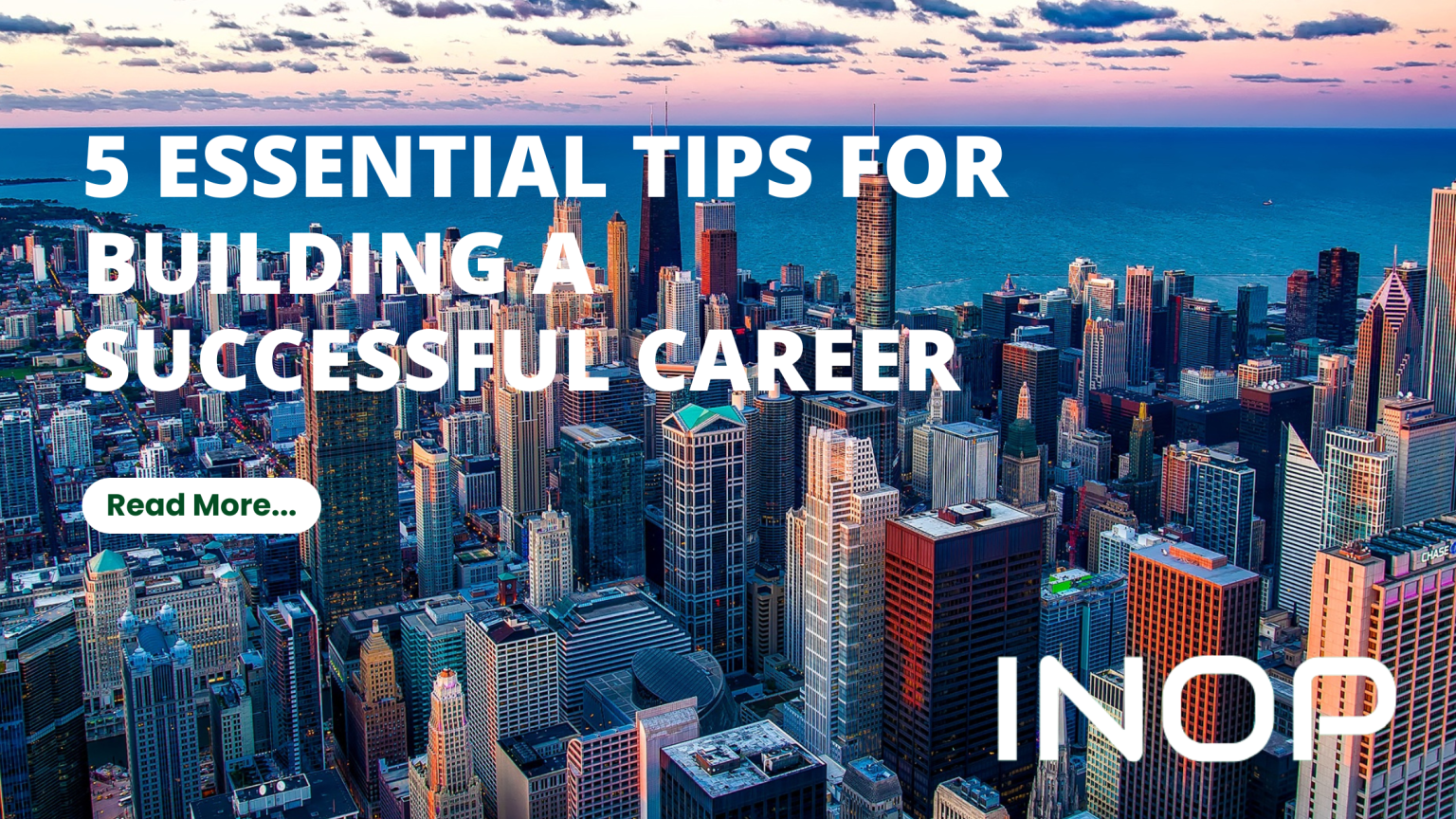 6 Essential Tips to Build a Successful Purpose-Driven Career