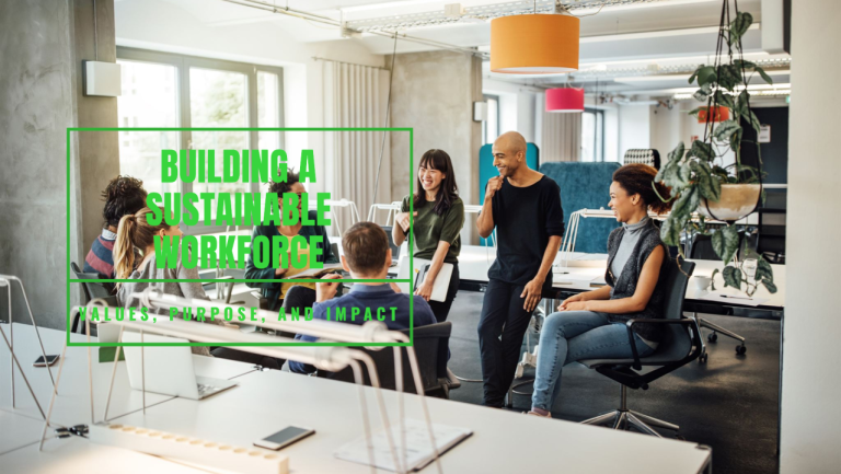 What is workforce sustainability? Definition | INOP.AI