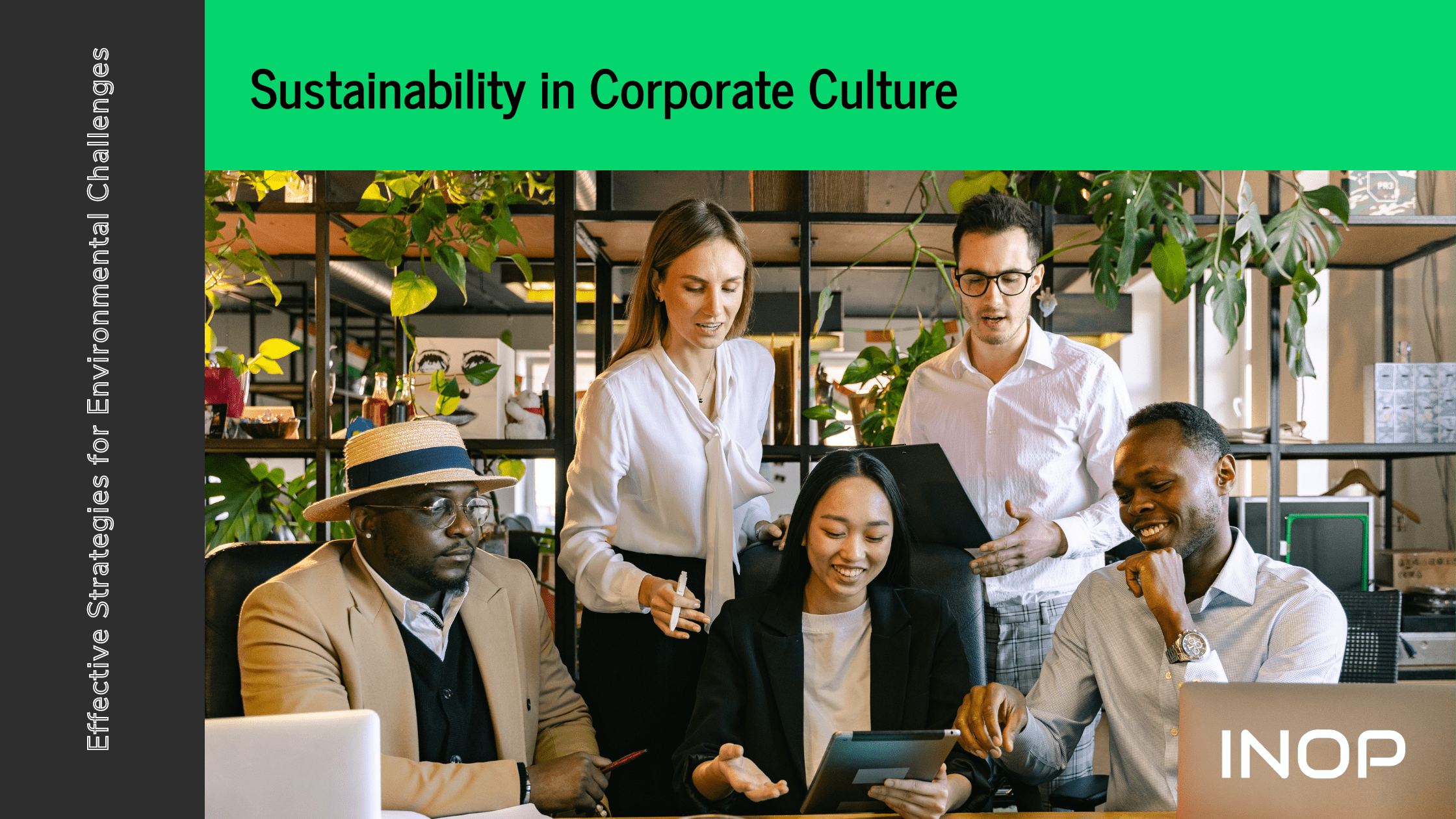 Business Sustainability: Overcoming Environmental Challenges
