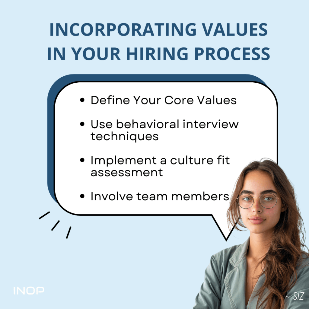 Why Skills-Based Hiring Isn’t Enough: The Core Values Role