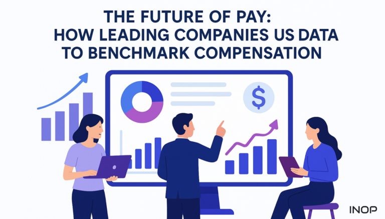 The True Meaning of Compensation Analytics | INOP