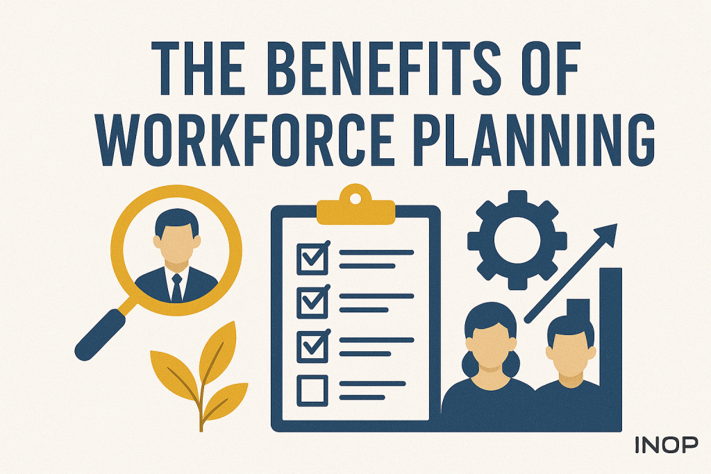 6 Benefits of Workforce Planning: Why It Matters [2026]