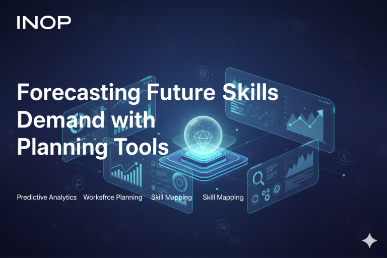 Forecasting Future Skills Demand with Planning Tools | INOP