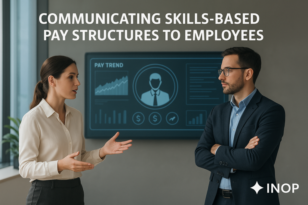 Communicating Skills-Based Pay Structures to Employees