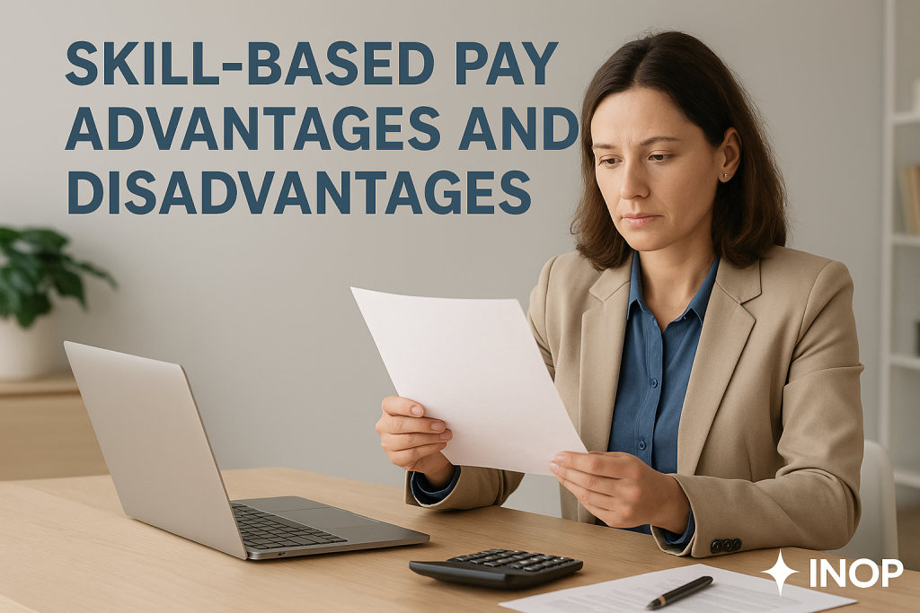 skill based pay advantages and disadvantages | INOP